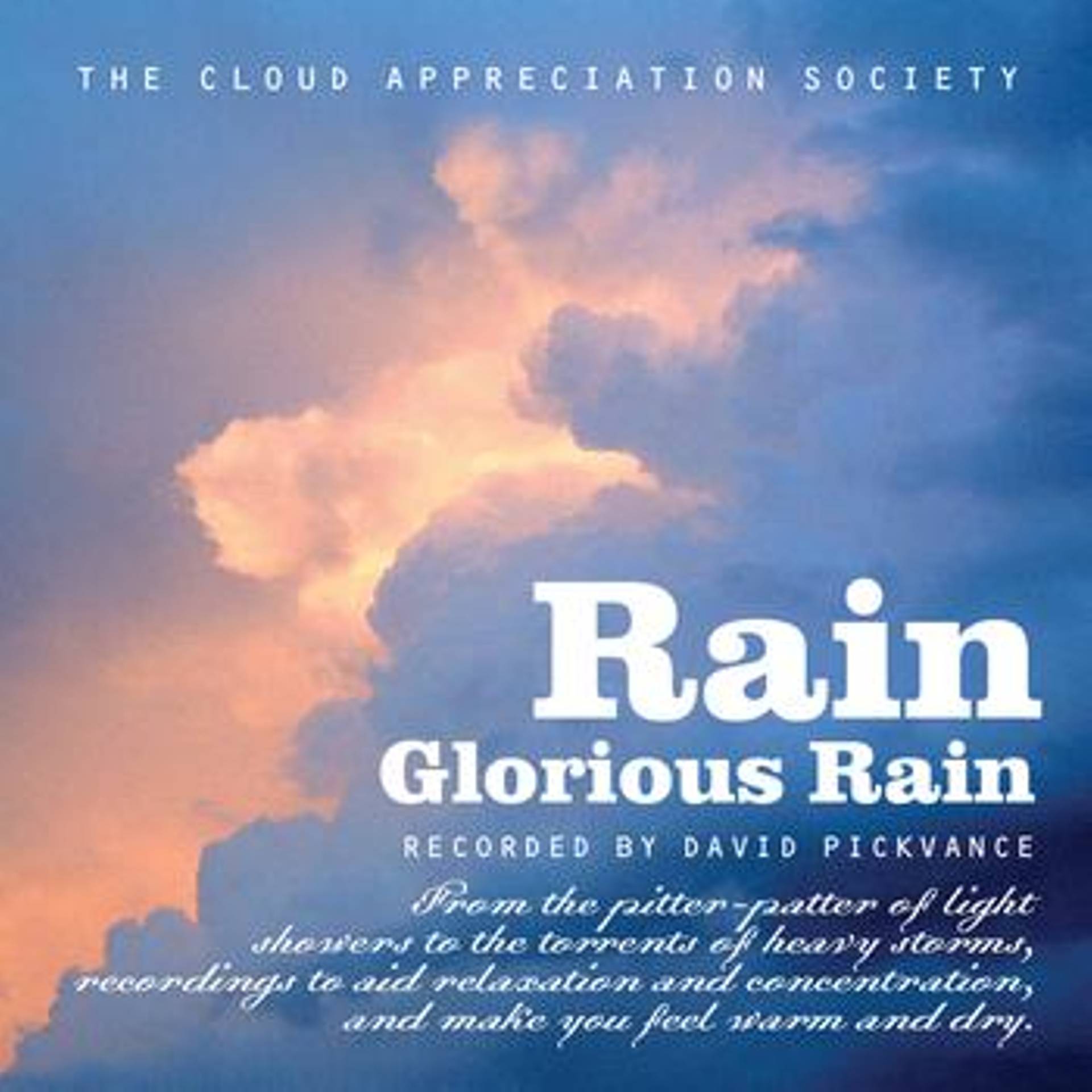 DISCOGRAPHY – David Pickvance