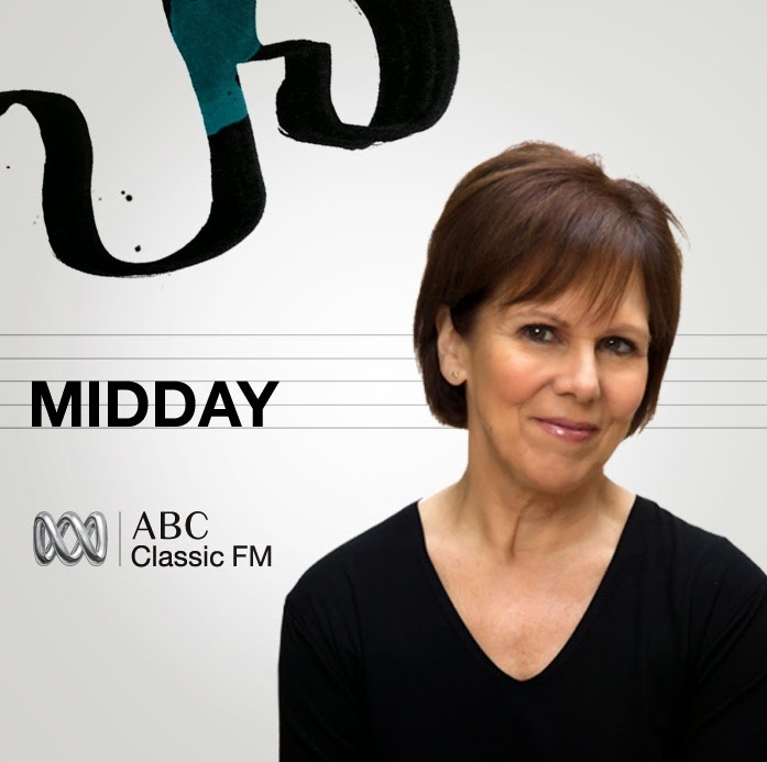 ABC CLASSIC FM INTERVIEW – David Pickvance