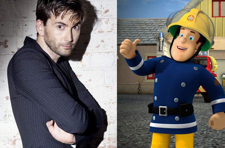 IN PRODUCTION… – David Pickvance